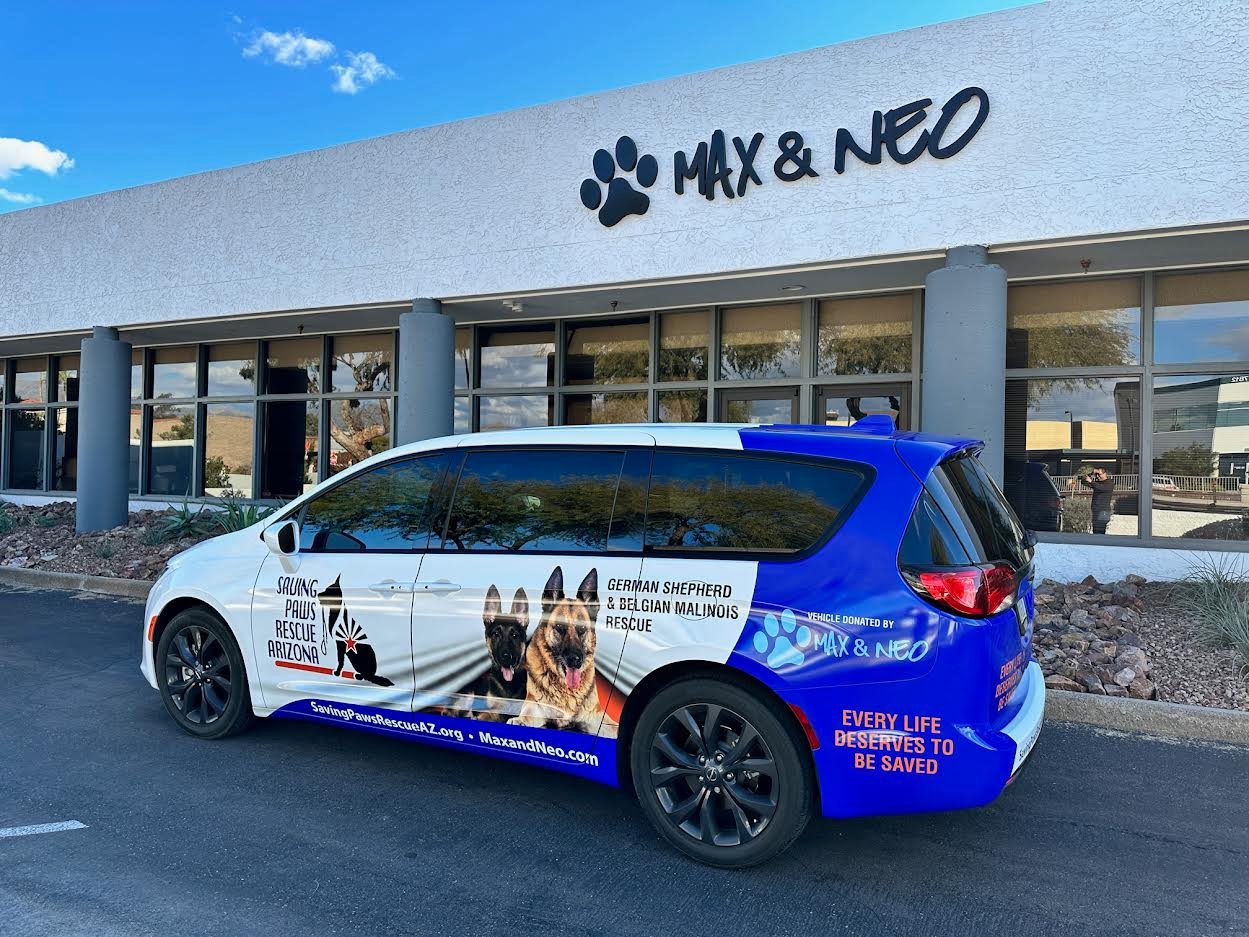 Home - Saving Paws Rescue Arizona